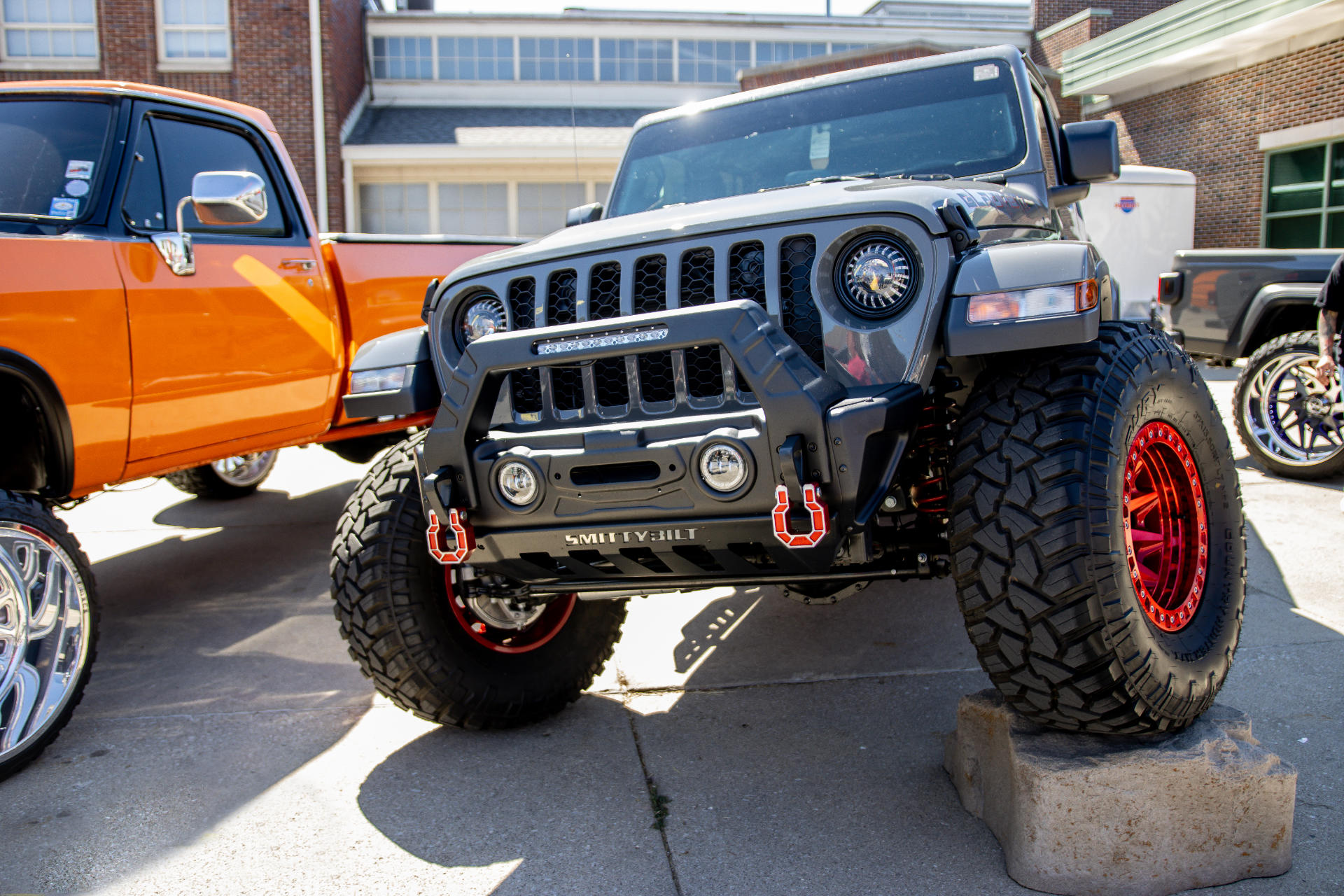 TREAD GALLERY – FURY TIRES