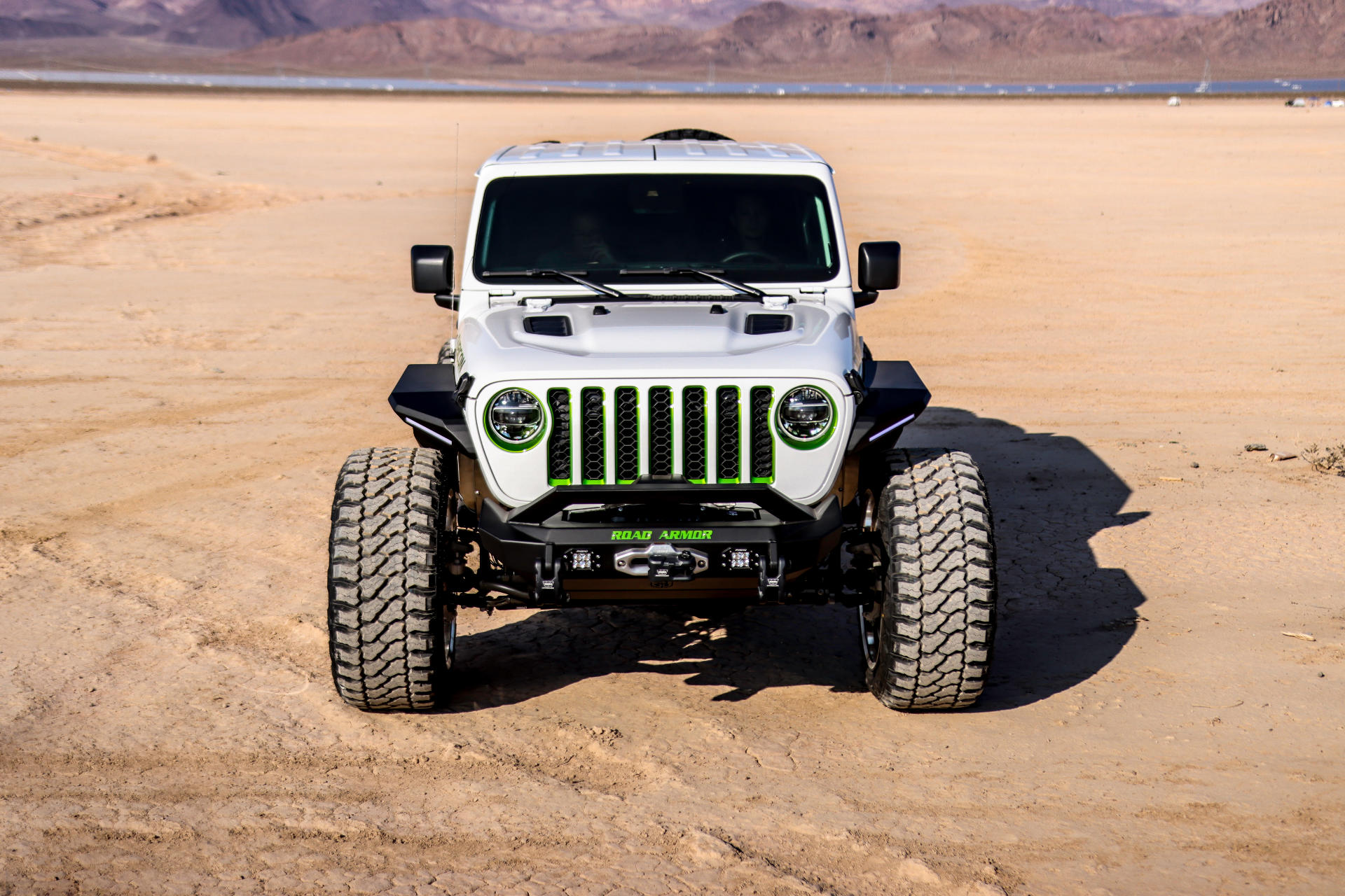TREAD GALLERY – FURY TIRES