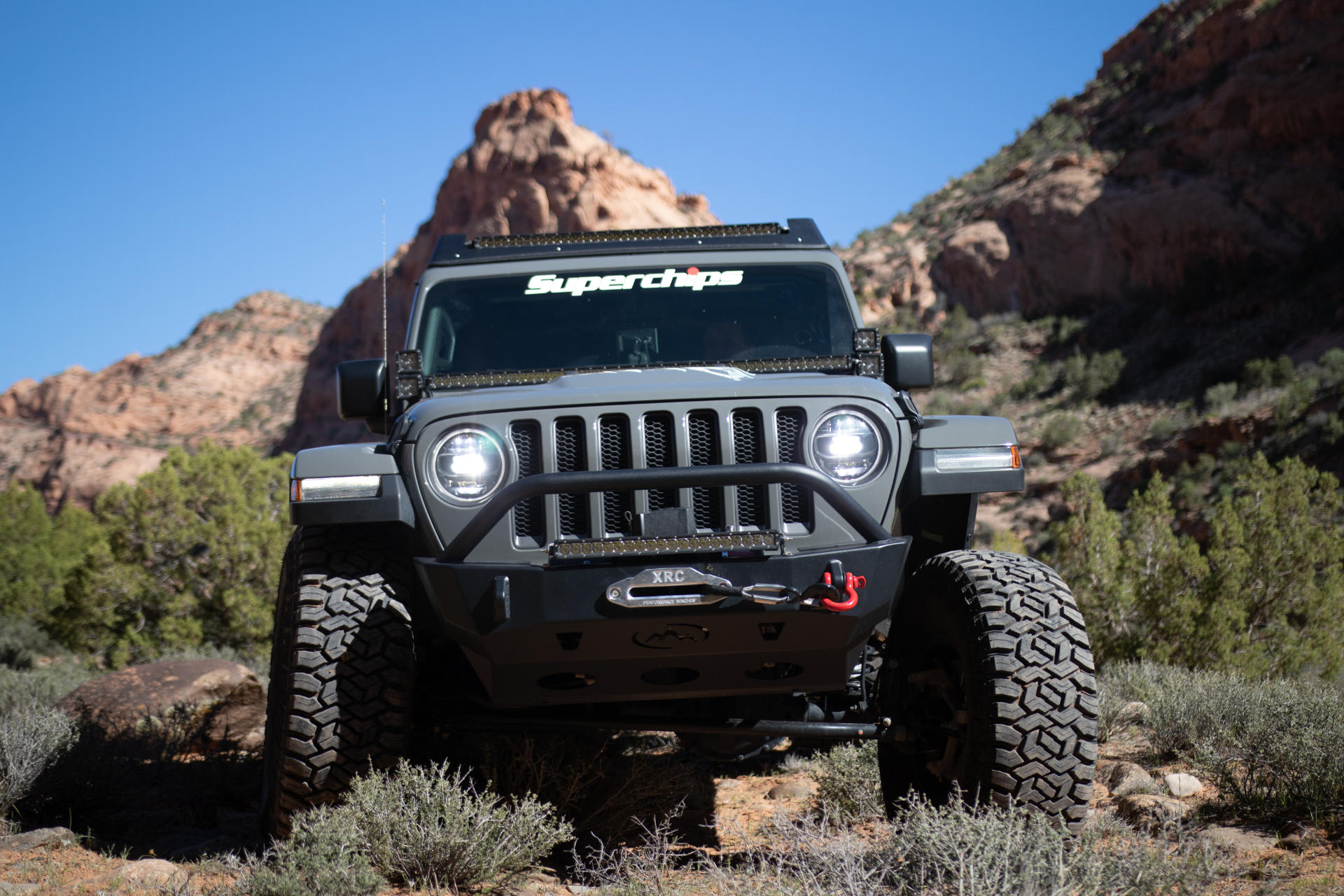 TREAD GALLERY | FURY TIRES