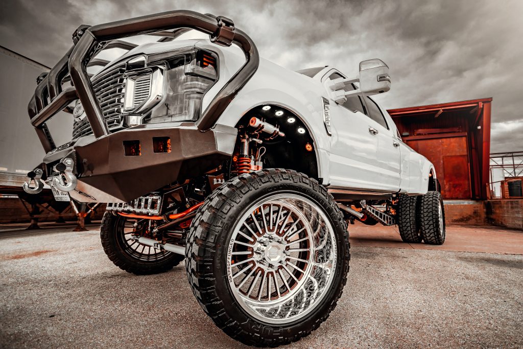 Gallery - Fury Tires