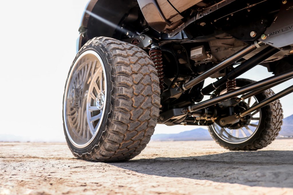 Gallery - Fury Tires