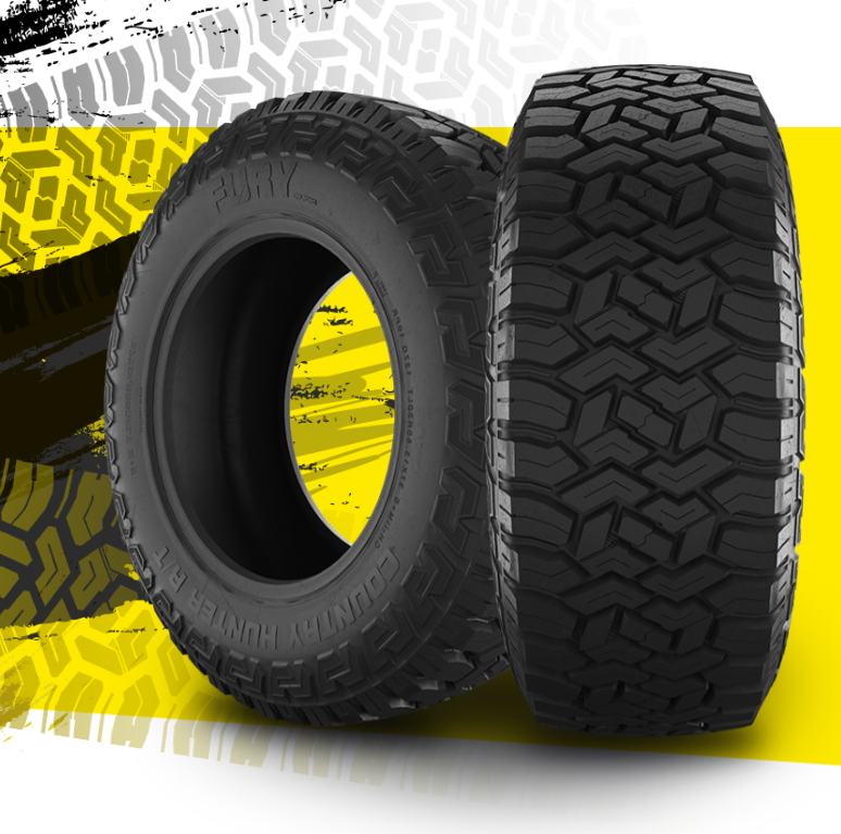 How to Pick the Right Off-Road Tire for Your Adventures
