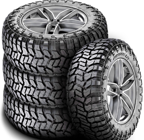 What Are RT Tires? A Comprehensive Guide by Fury Tires
