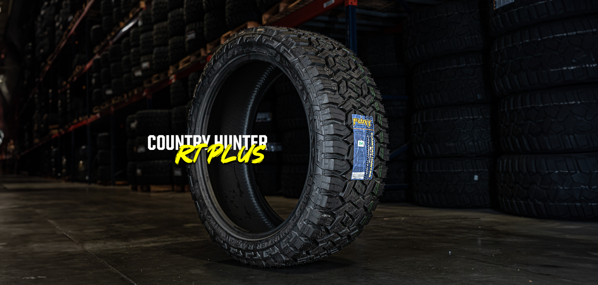 Country Hunter RT