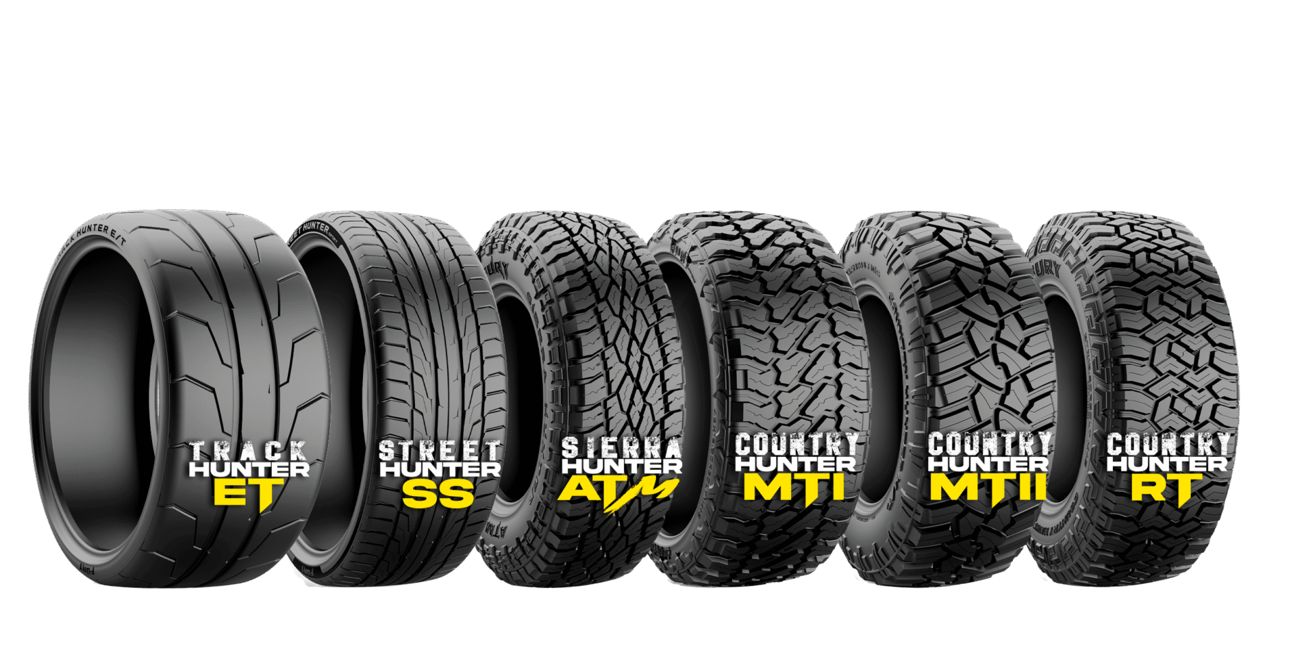 Fury Tires - Off-Road Tires
