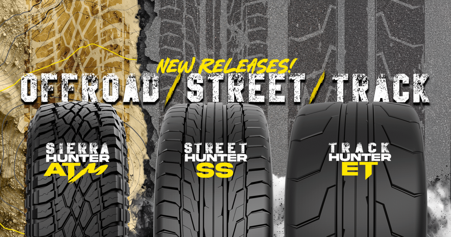 Fury Tires - Off-Road Tires